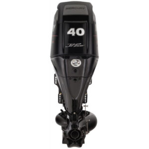 New Mercury 40hp 4 Stroke Jet Outboard Engine 40ELPT – Pro Outboard Engines